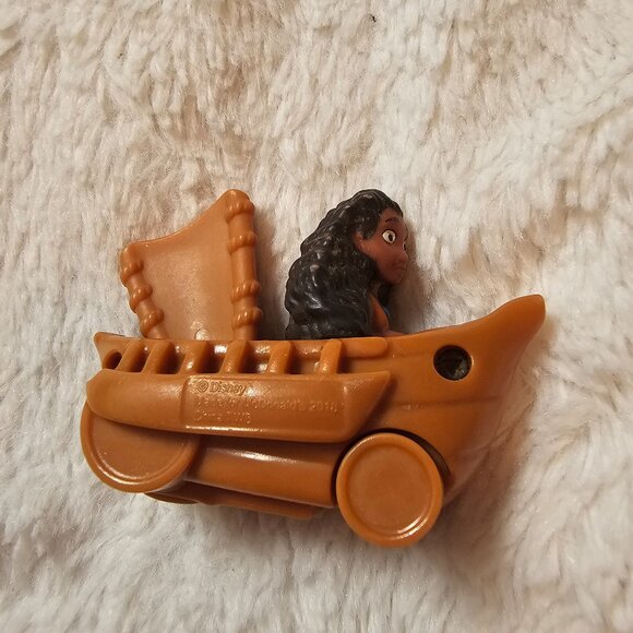 Disney | Toys | 28 Mcdonalds Disney Wreck It Ralph 2 Breaks The ...